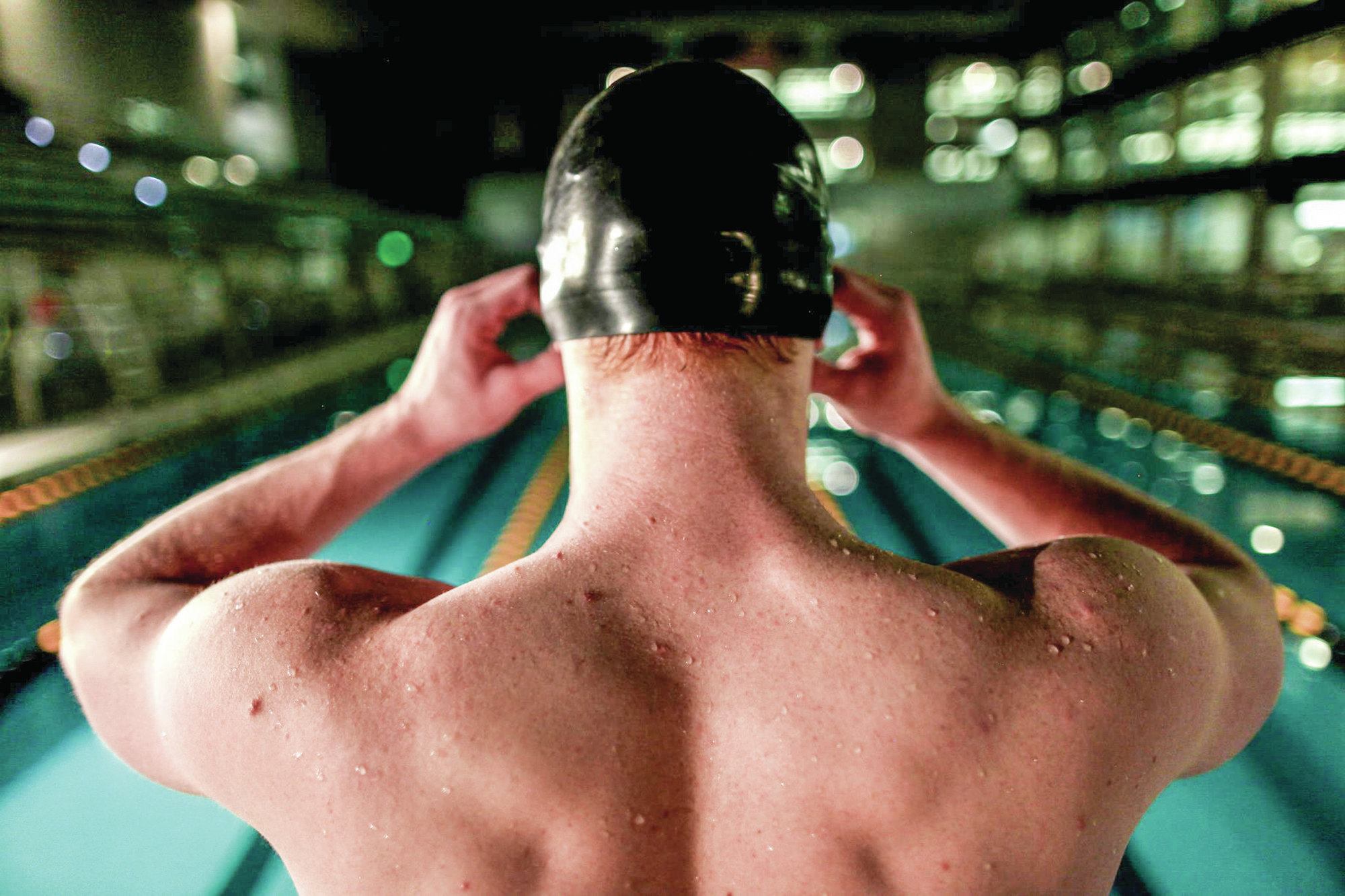 Filmmaker: Swimming is More than an Olympic Sport| Aquatics ...