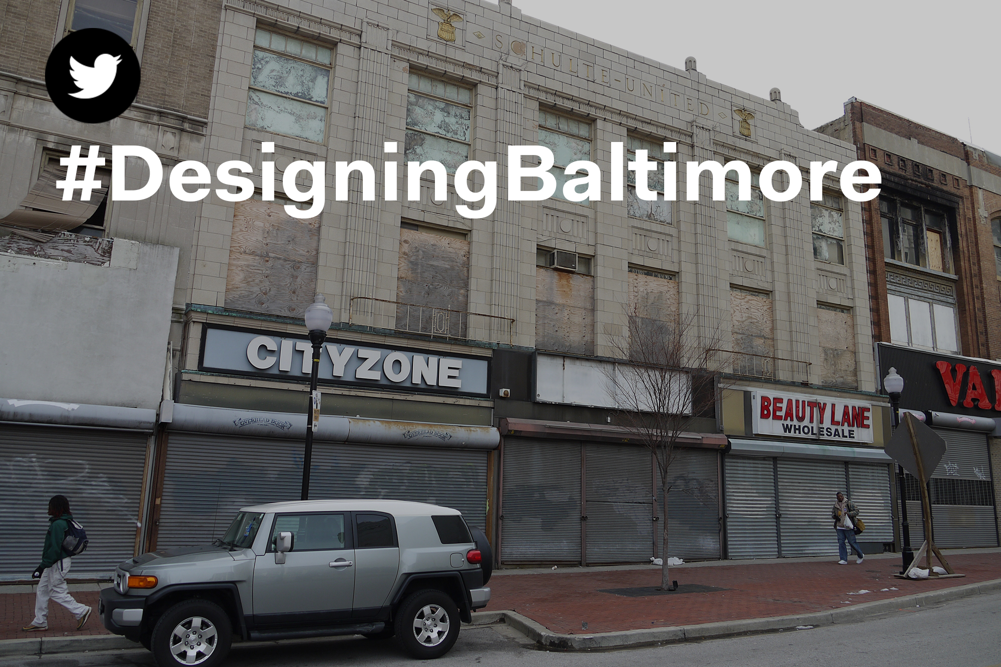 Twitter Chat: The Future of Baltimore Architecture | Architect Magazine