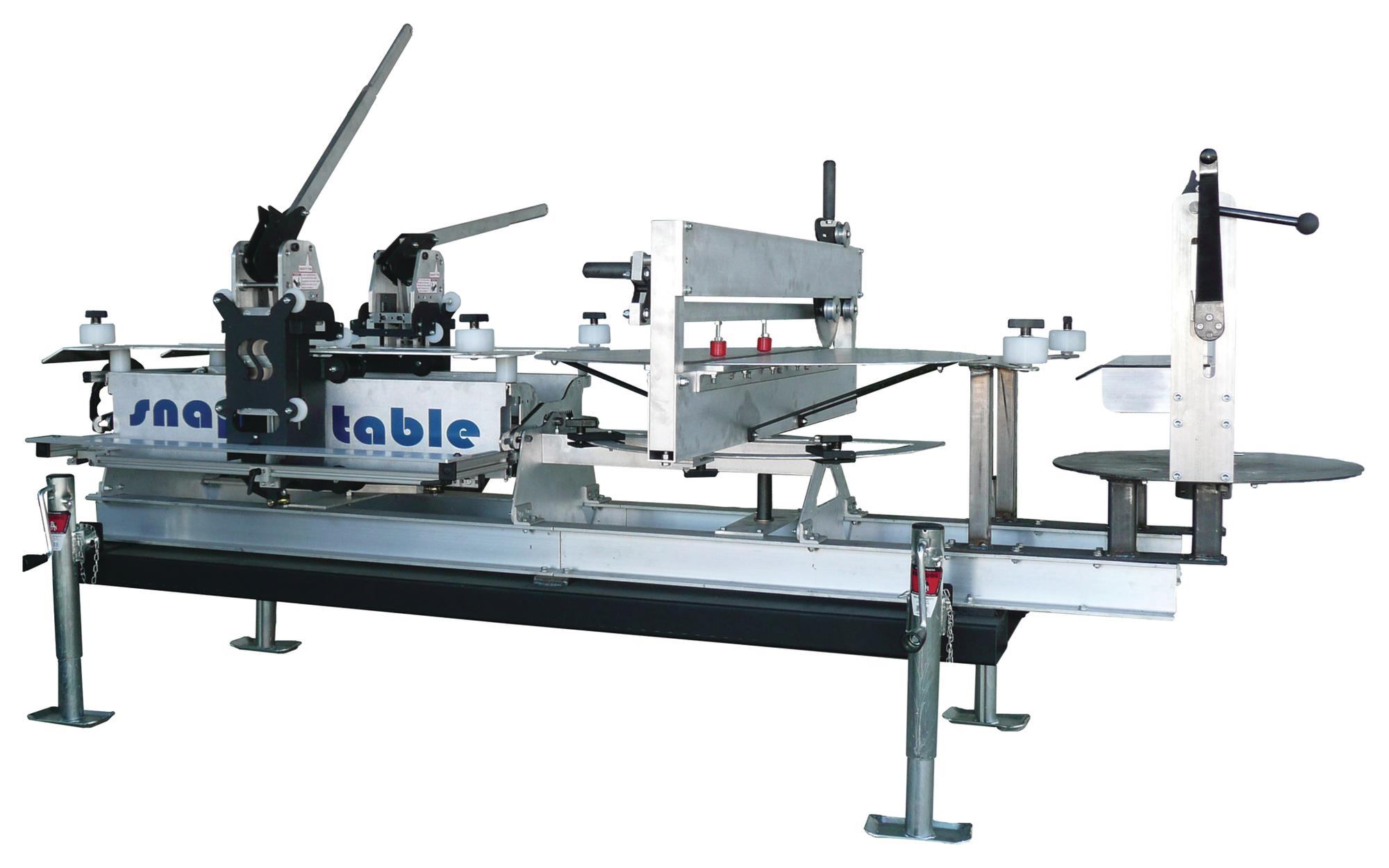 Table Improves Accuracy | Architect Magazine