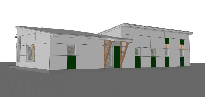 2015 Greenbuild Unity Home to Offer Affordable Sustainability | Builder ...