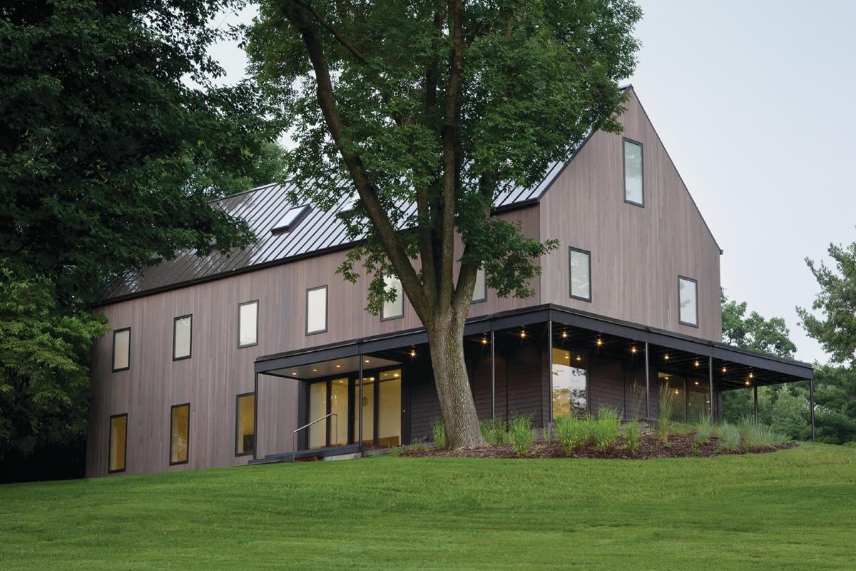 322 Reinvented, Iowa City, Iowa | Architect Magazine