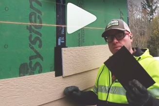 Smart Joint Detail for Engineered Siding | JLC Online