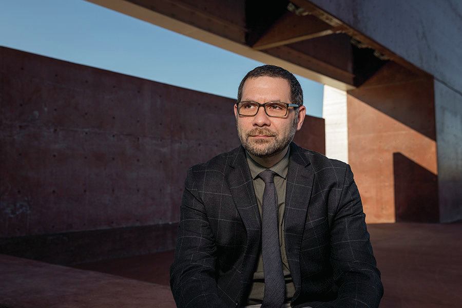 The New Architect | Architect Magazine
