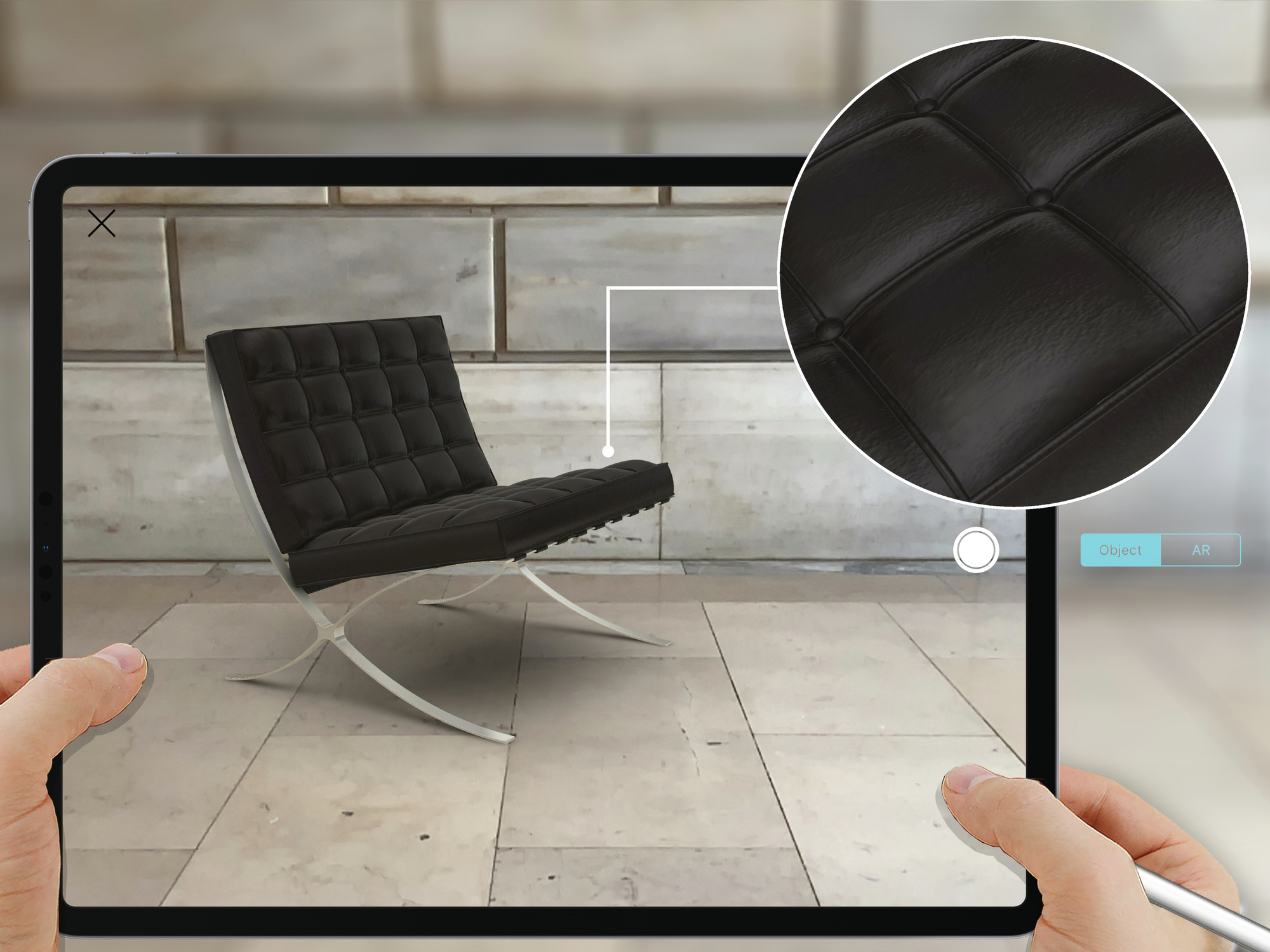 Morpholio Brings Iconic Designs to Life with AR Models | Architect Magazine