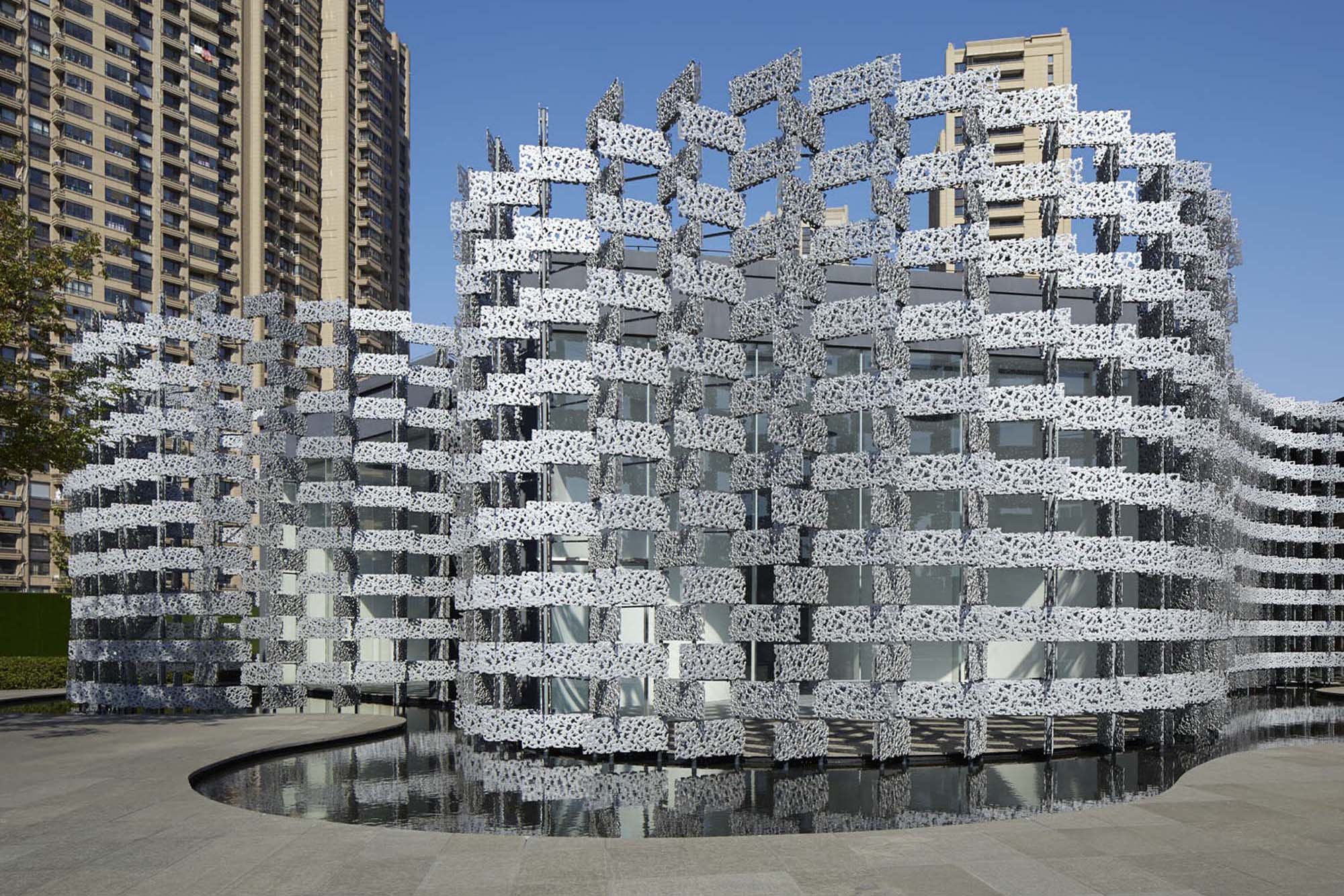 Wuxi Vanke | Architect Magazine