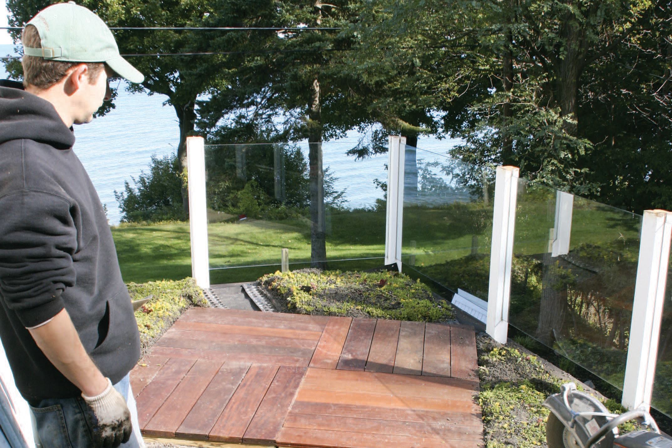 Installing a Green Roof | JLC Online