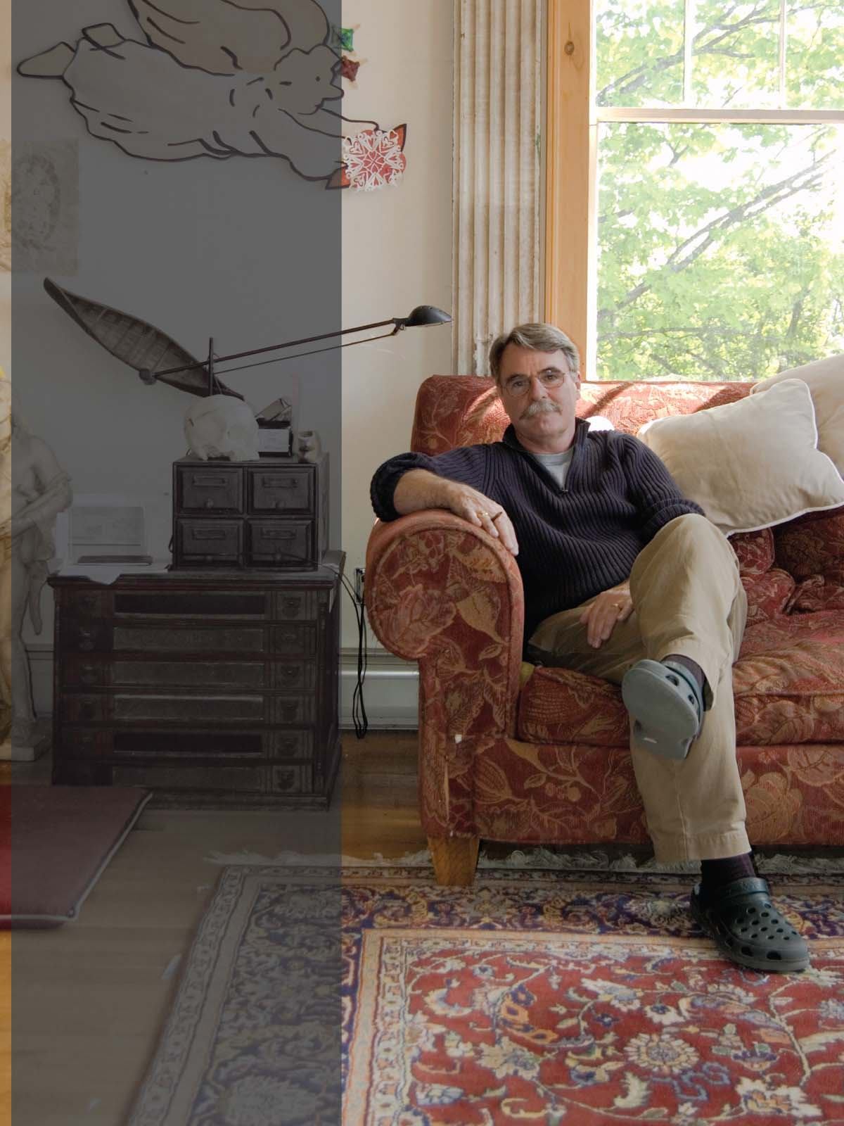 David Macaulay | Architect Magazine