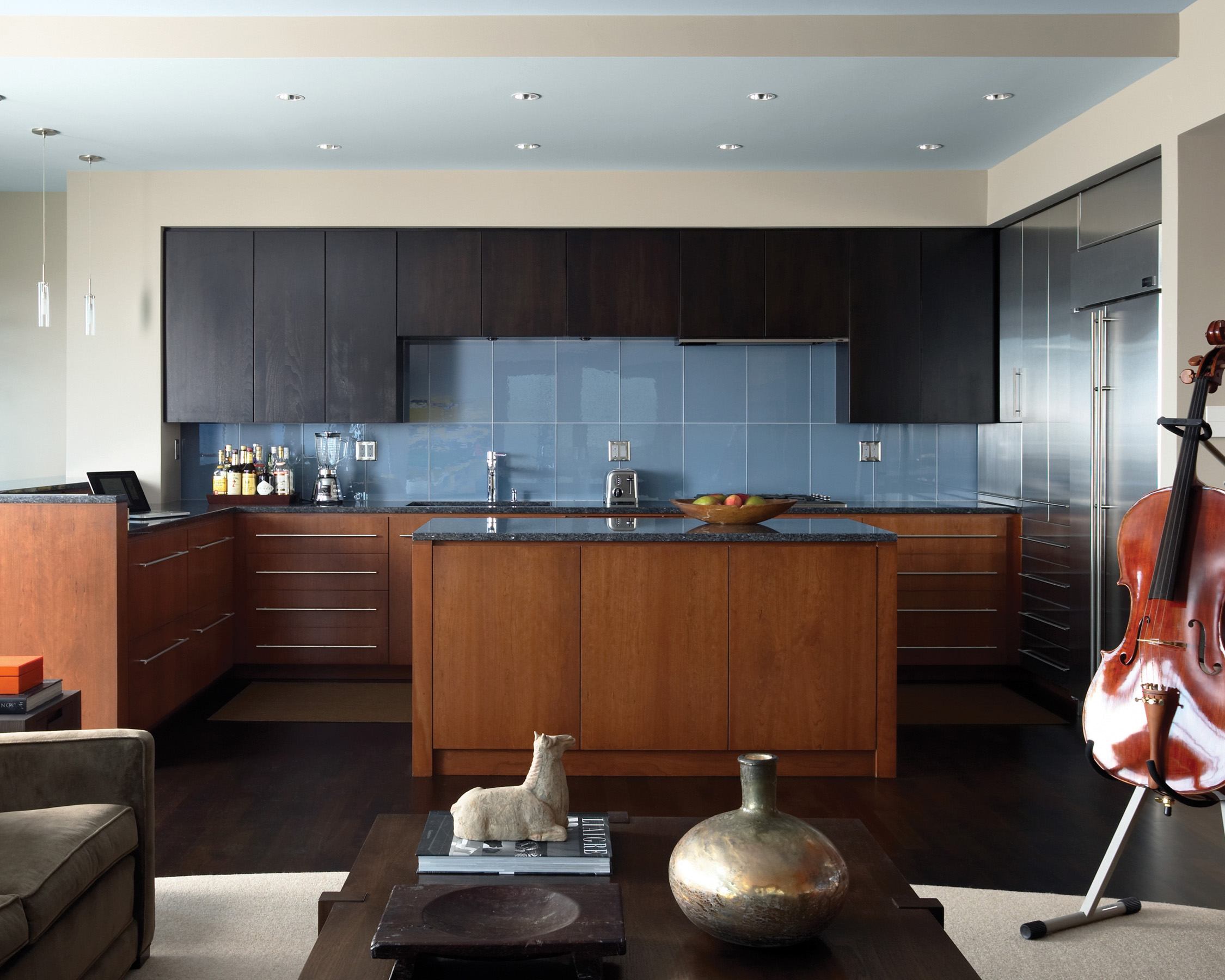 10 Trends in Kitchens and Baths For 2010 | Builder Magazine