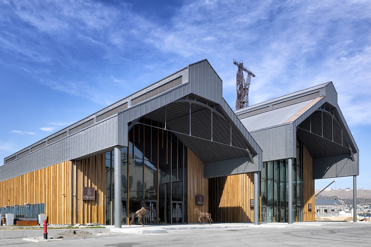 New Power Station | Architect Magazine