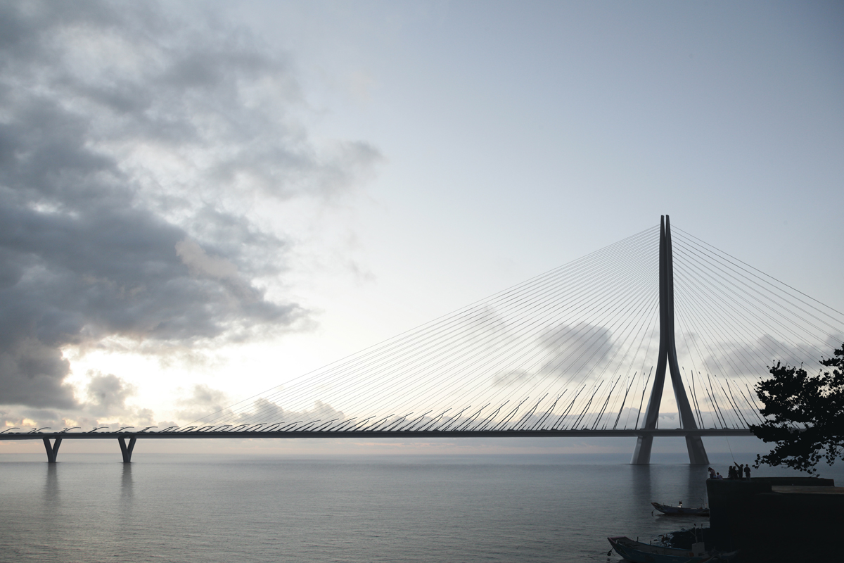 Danjiang Bridge | Architect Magazine