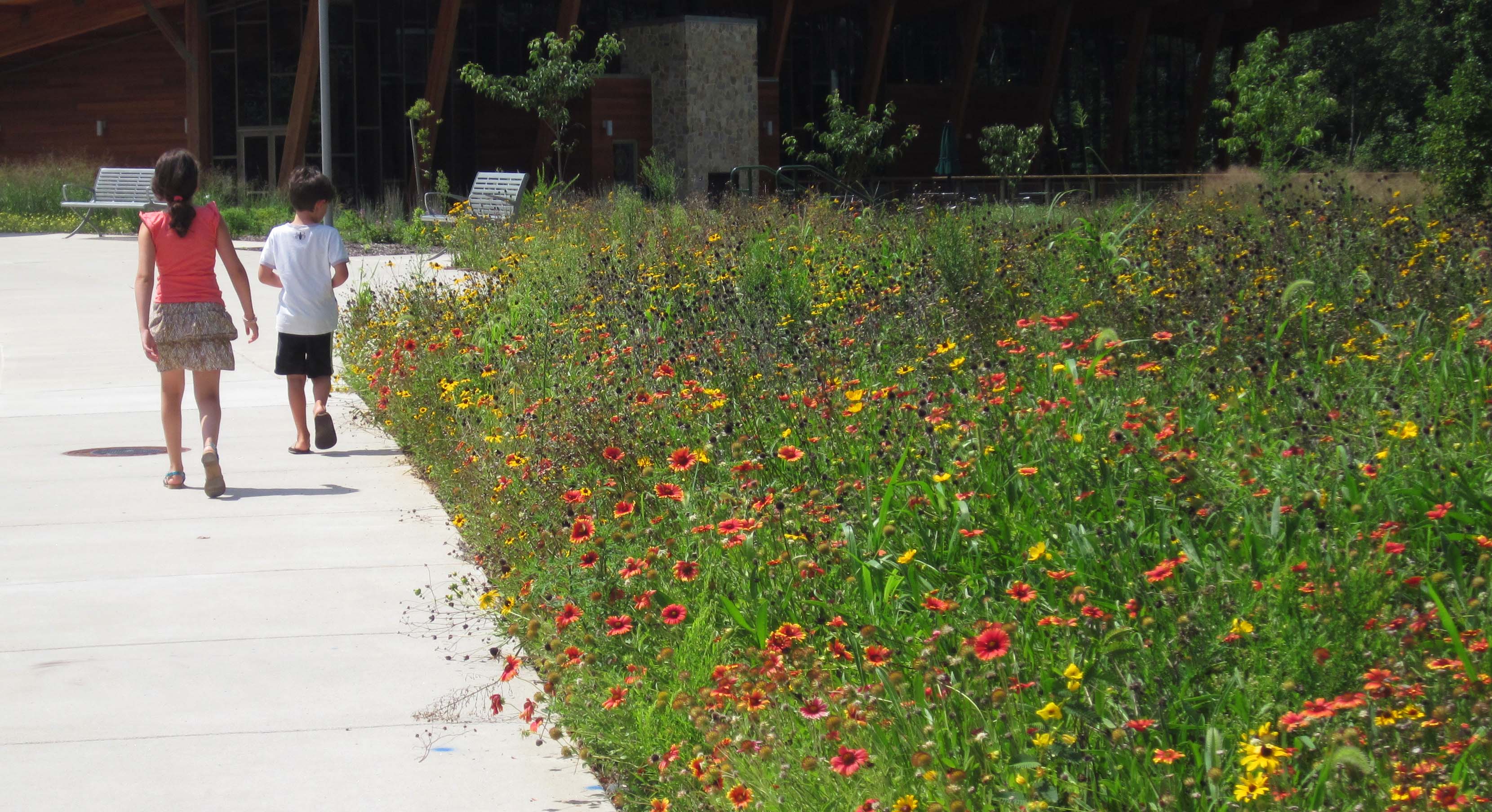 Robinson Nature Center | Architect Magazine