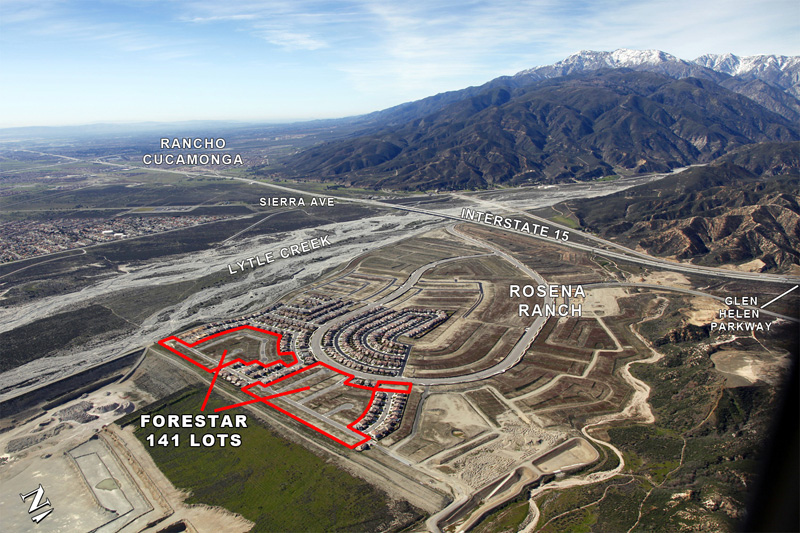 Horton Grabs 622 Lots in the Inland Empire | Builder Magazine