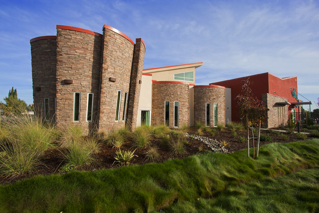 Robbie Waters Pocket-Greenhaven Library | Architect Magazine