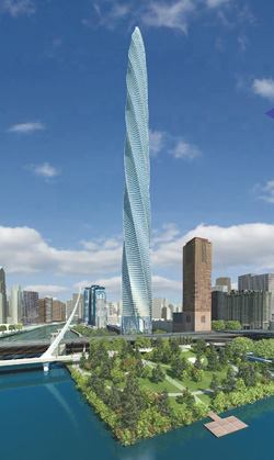 Magnificent Milestone: Chicago Spire | Multifamily Executive Magazine