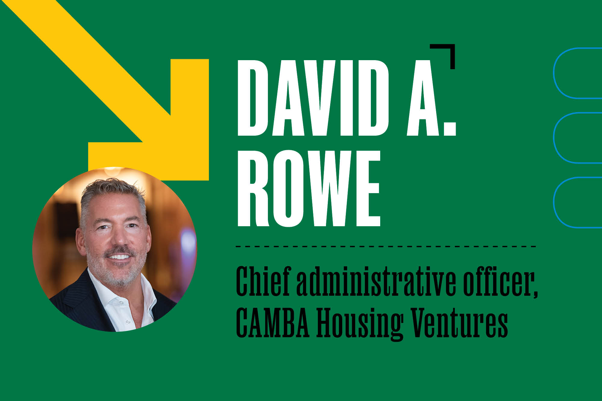 2024 Outlook: Q&A With David Rowe| Housing Finance Magazine