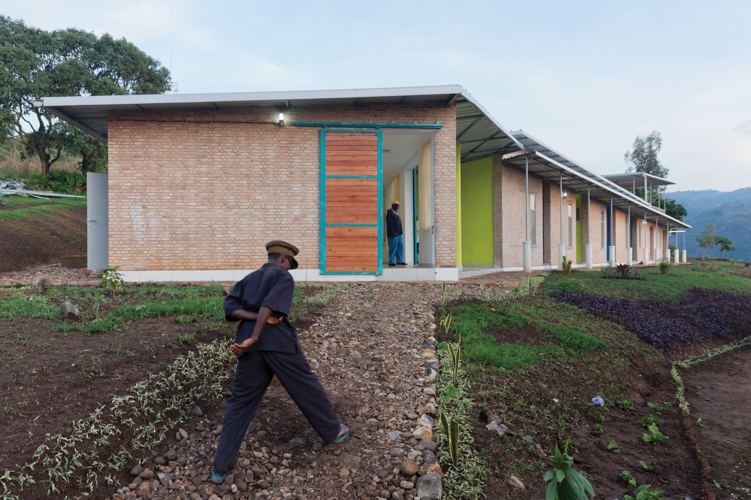 Village Health Works Staff Housing | Architect Magazine