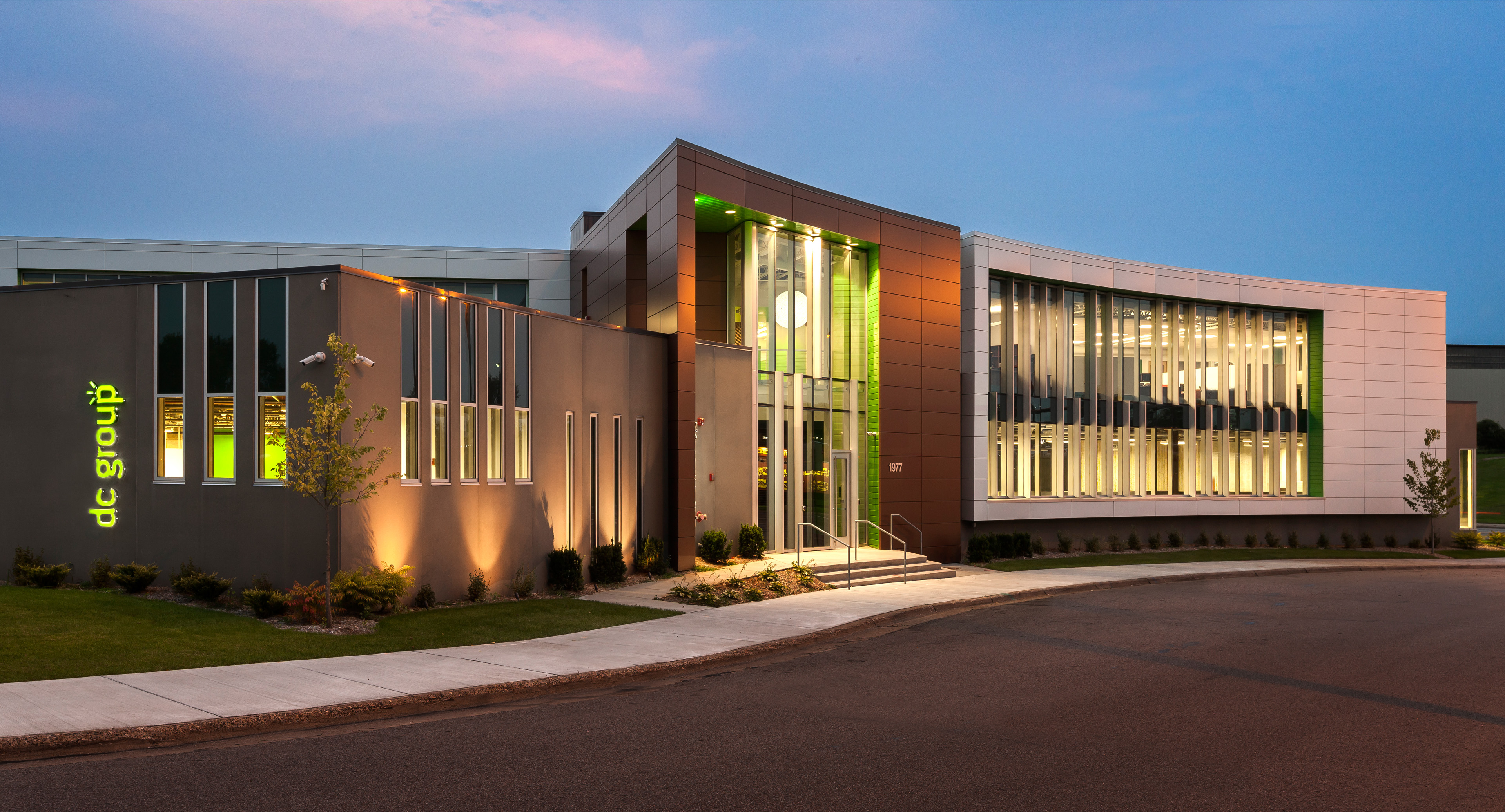 DC Group | Architect Magazine