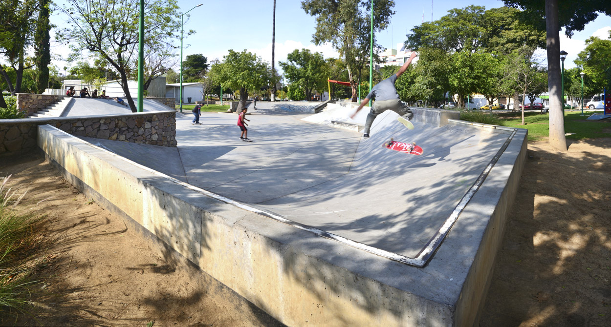 Parque Hidalgo | Architect Magazine