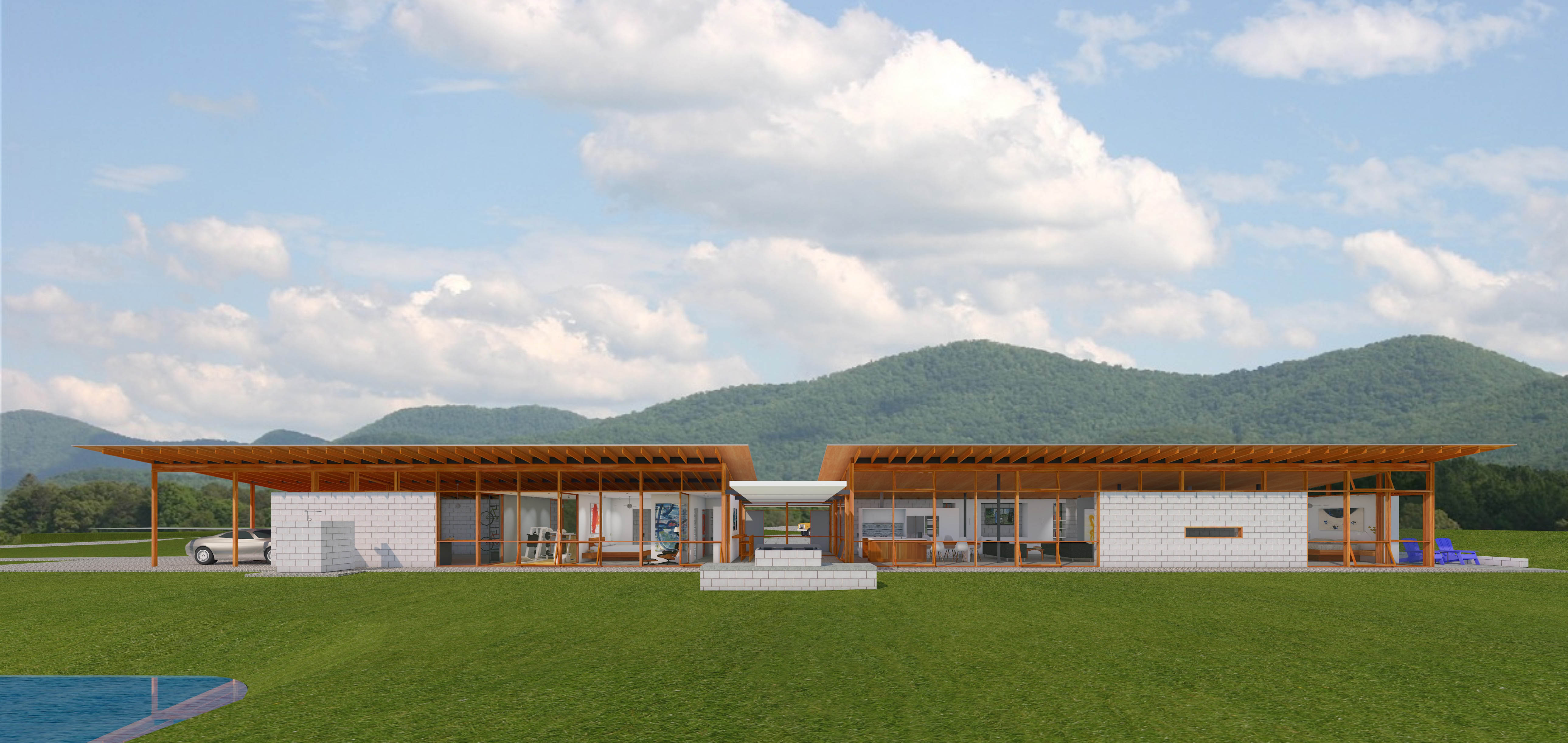 Mason Branch Farm | Architect Magazine