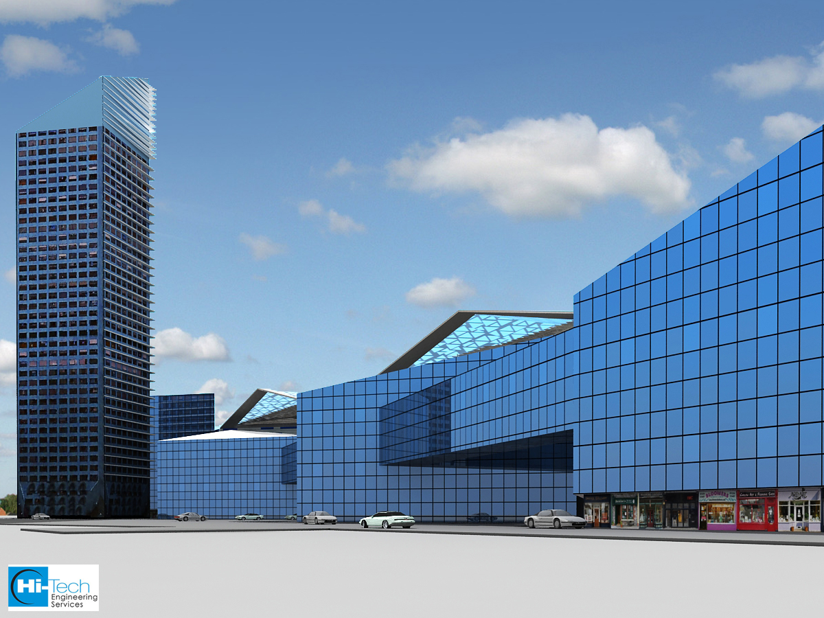 Mixed Use Building Design - Brisbane | Architect Magazine