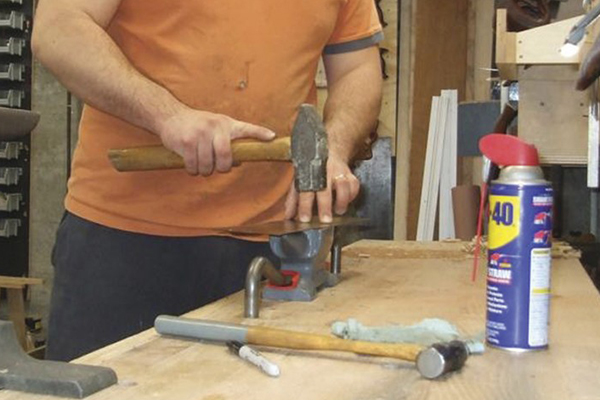 Straightening a Handsaw | JLC Online