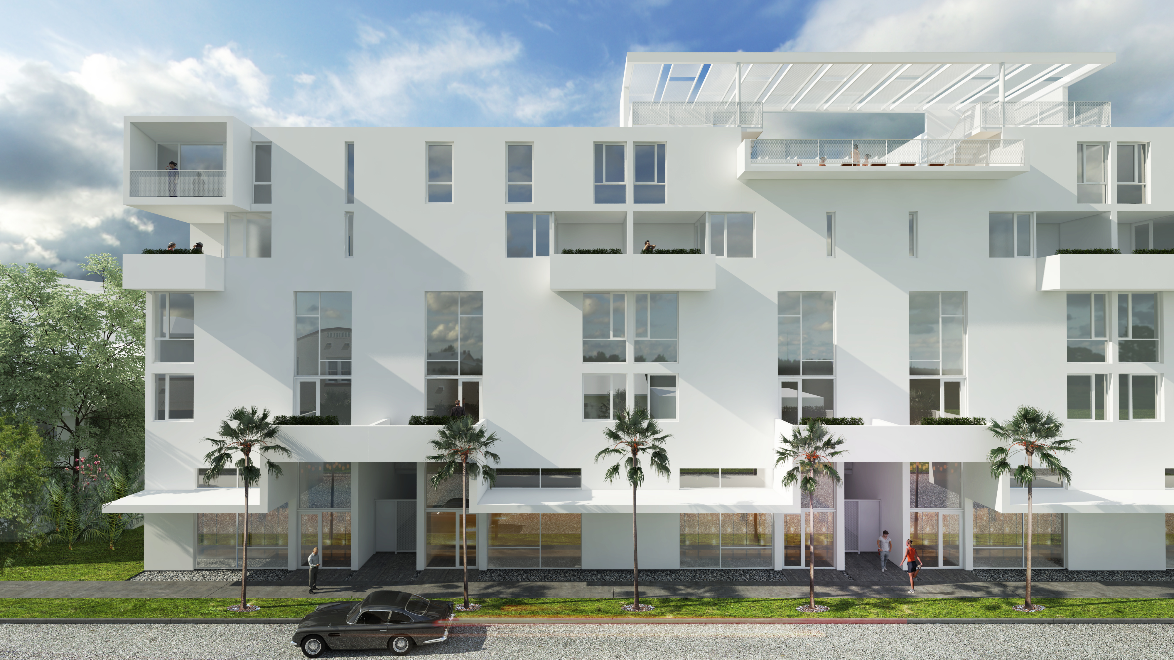 Risdon on 5th | Architect Magazine