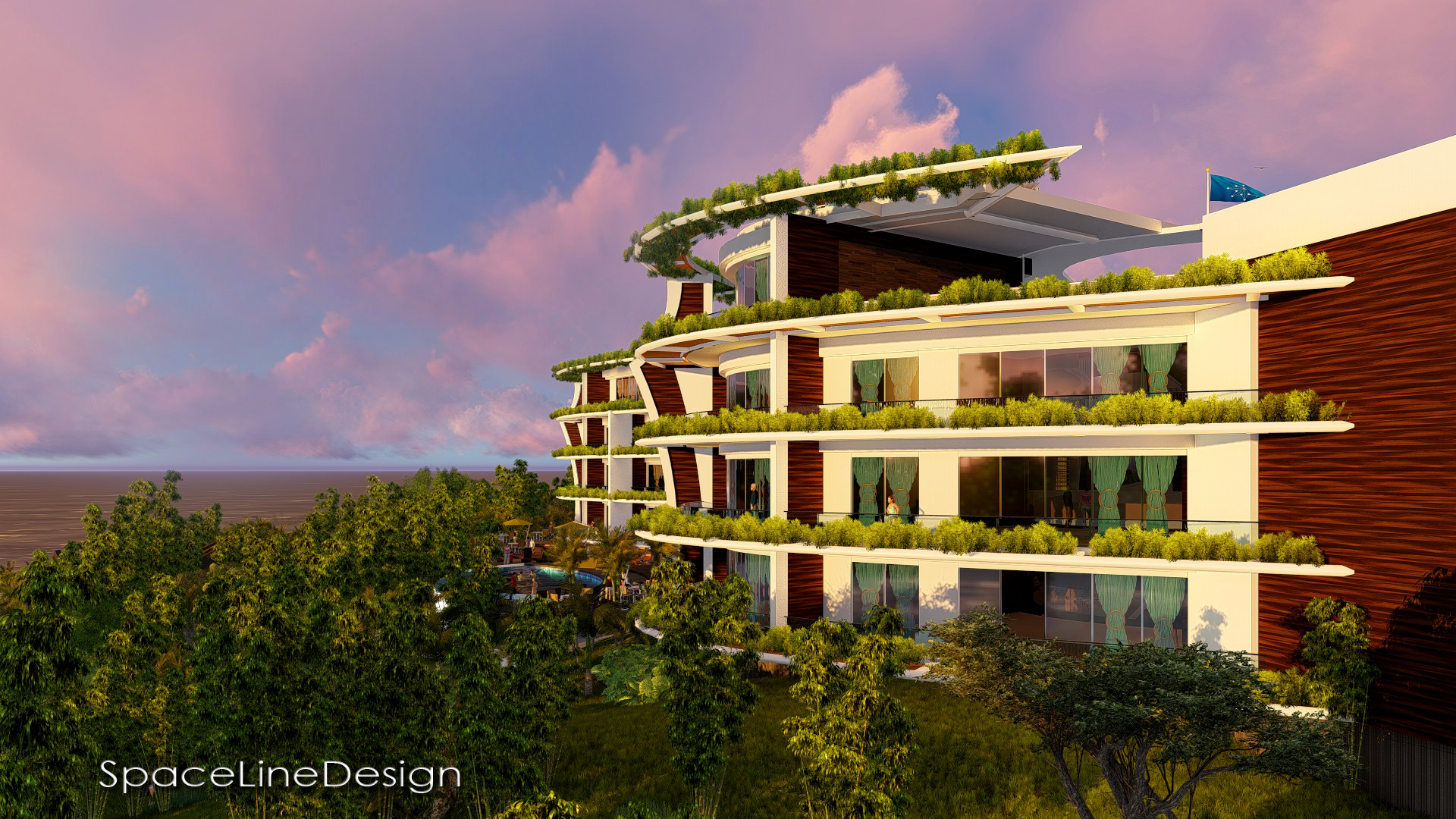 Boutique Hotel in Bali | Architect Magazine