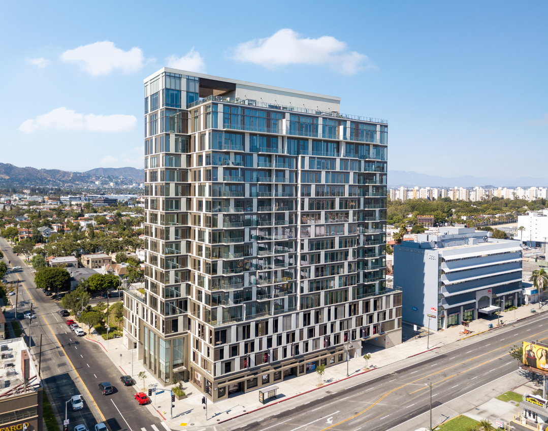 Vision on Wilshire | Architect Magazine