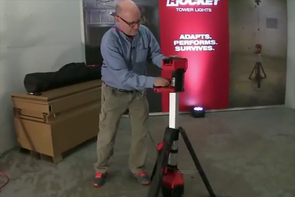 A Jobsite Light Destined for Space? | JLC Online