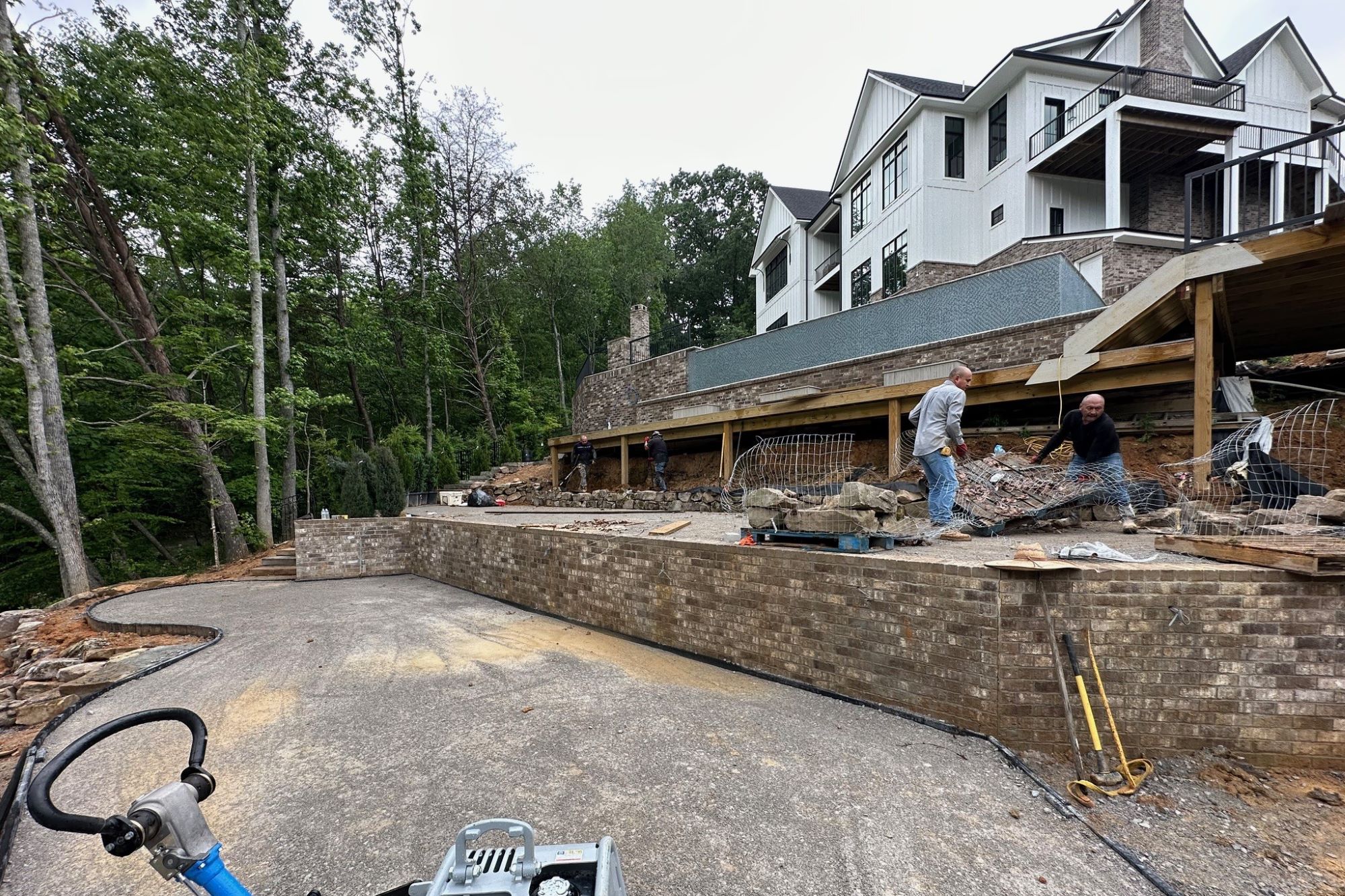 Making the Most of a Sloped Site | JLC Online