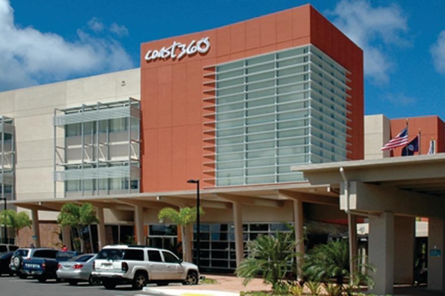 Naval Hospital / Guam | Architect Magazine