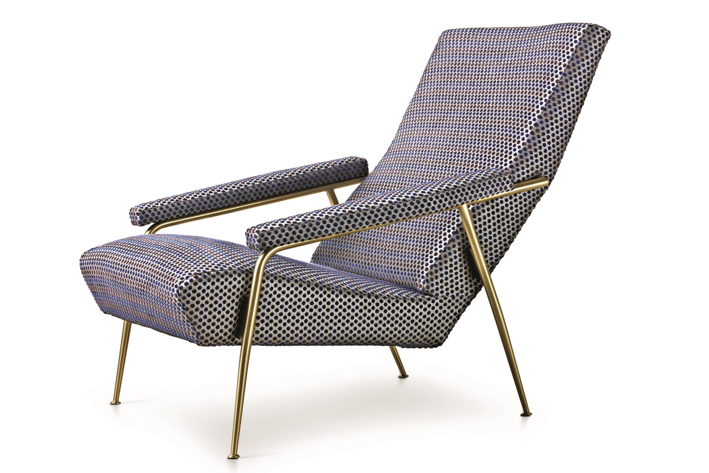 Object: Gio Ponti's Via Dezza Chair | Architect Magazine