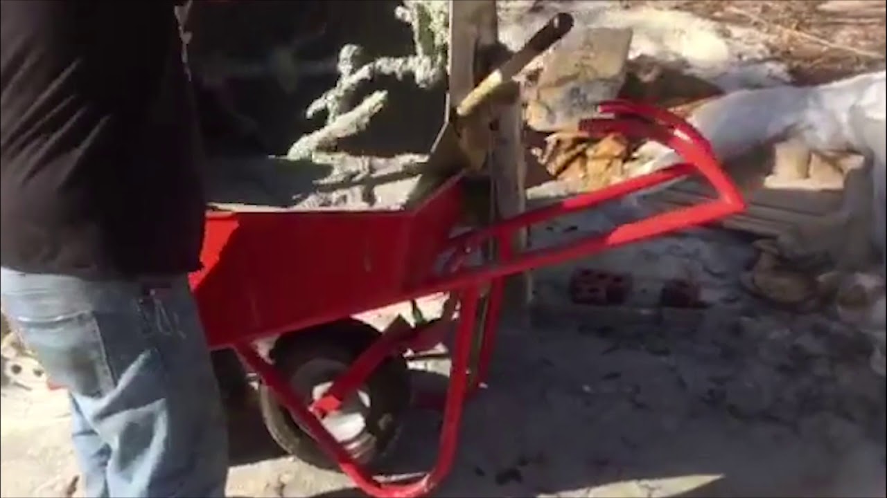 Contractor-Invented BeastBarrow Roars to Life | JLC Online