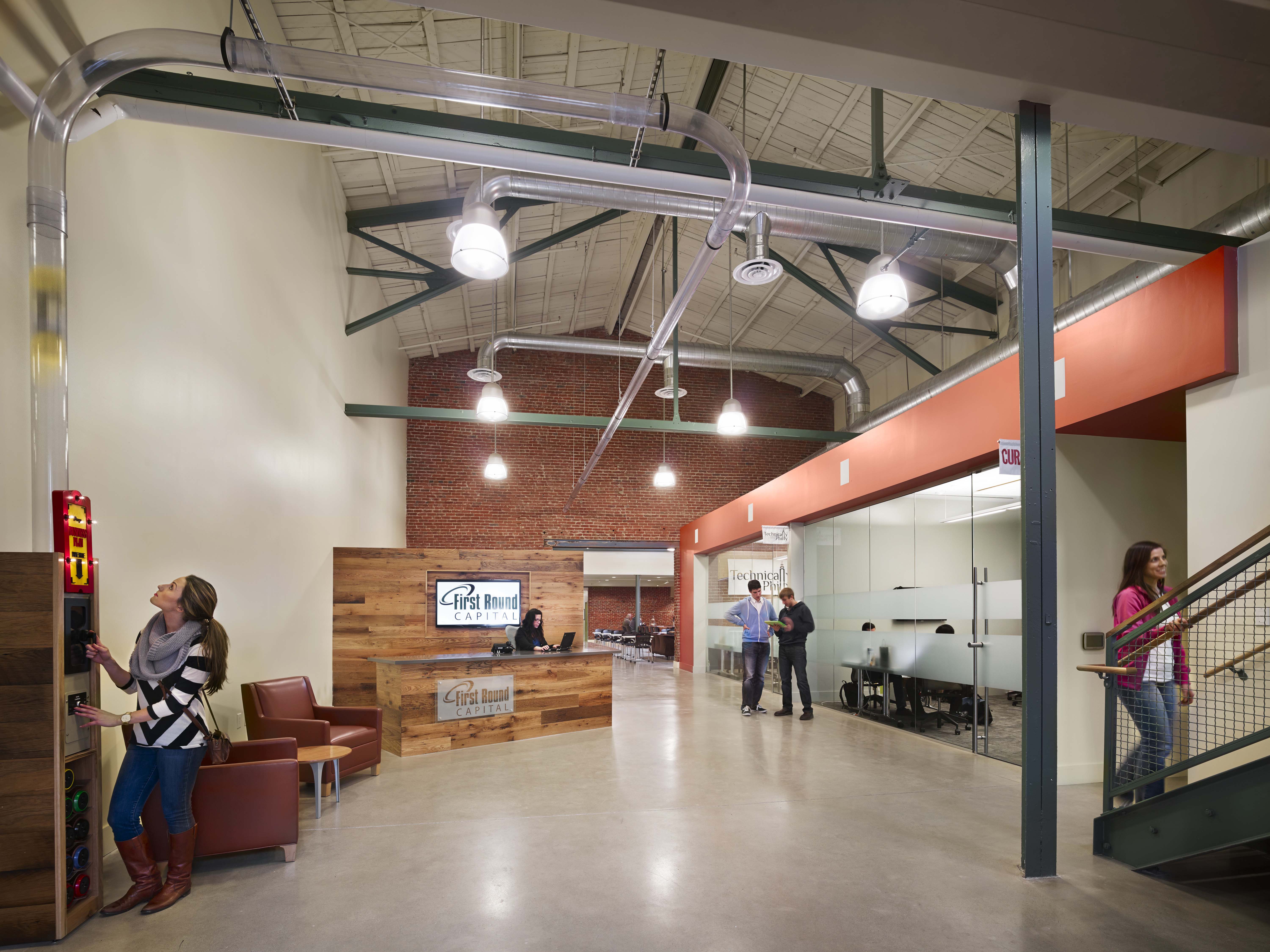 First Round Capital | Architect Magazine