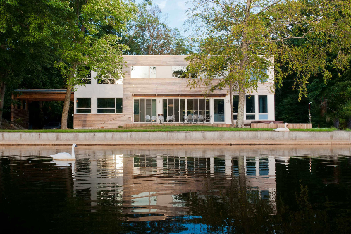 Lake Iosco House | Architect Magazine