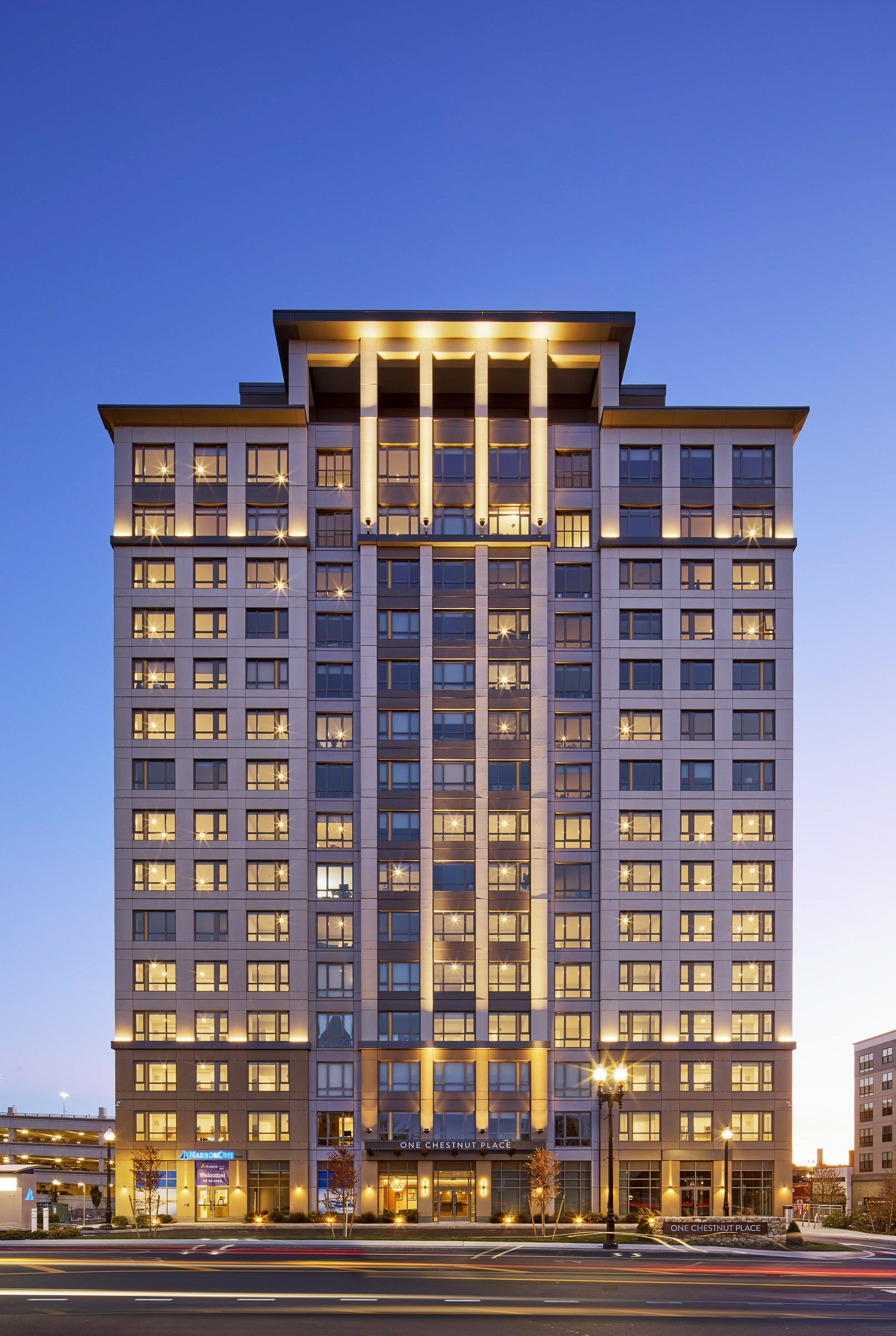 One Chestnut Place | Architect Magazine