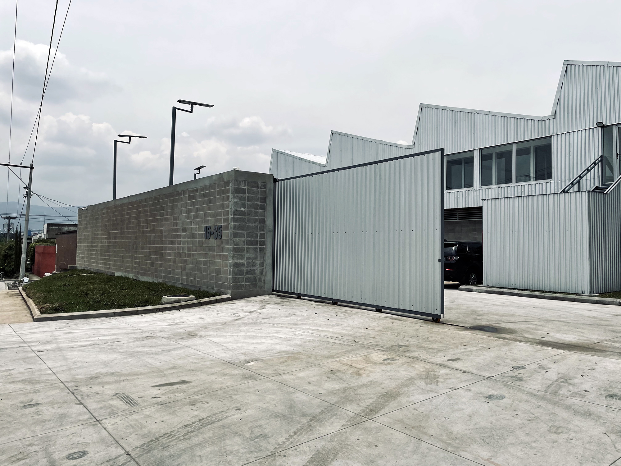 bodegas1635 | Architect Magazine