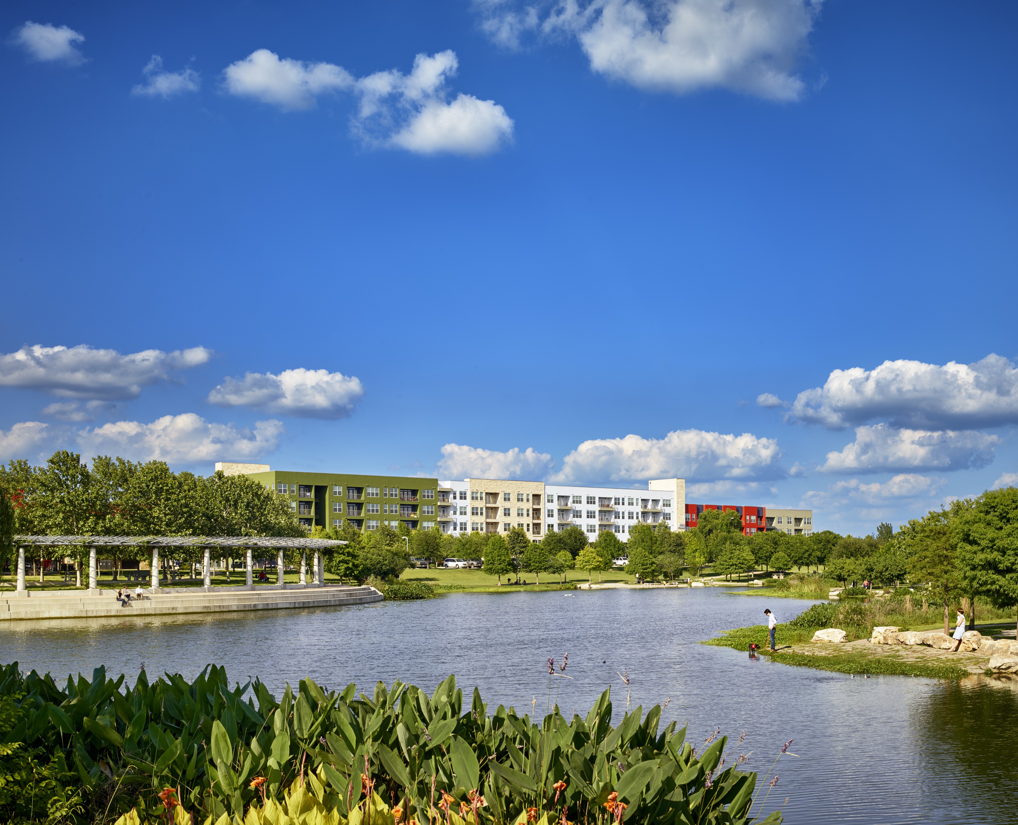 AMLI Mueller | Architect Magazine