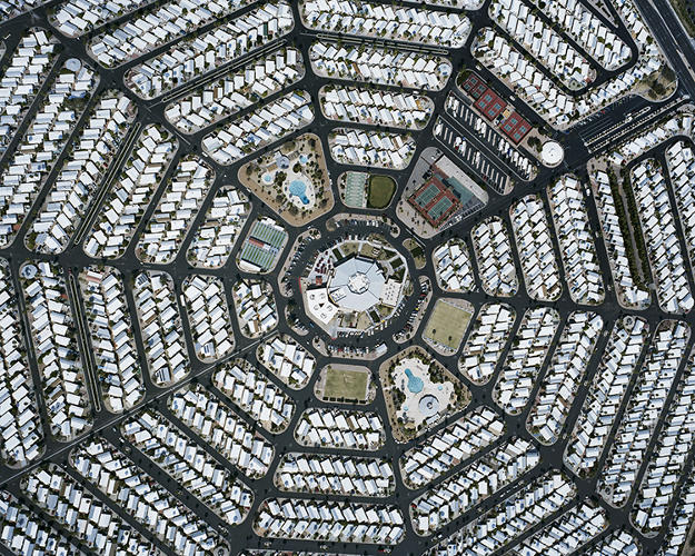Sprawl Cam ... The Odd Beauty of Suburbs from Above | Builder Magazine