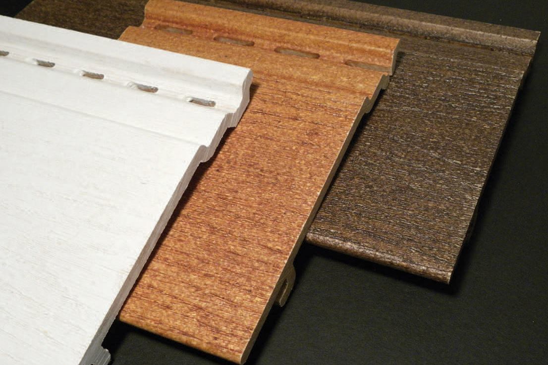 Tech-Plank Siding - Twice As Strong As Fiber Cement | JLC Online