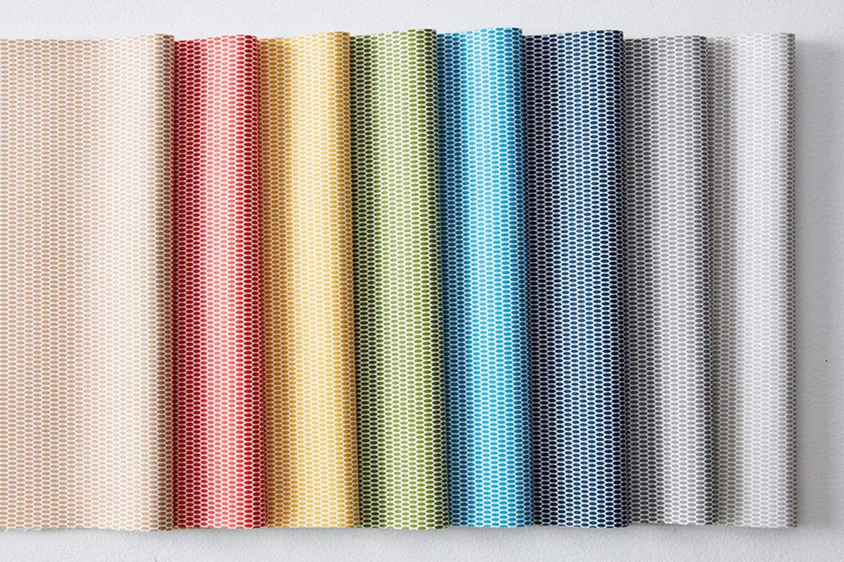 Seven Dynamic Textiles for Hospitality Interiors | Architect Magazine