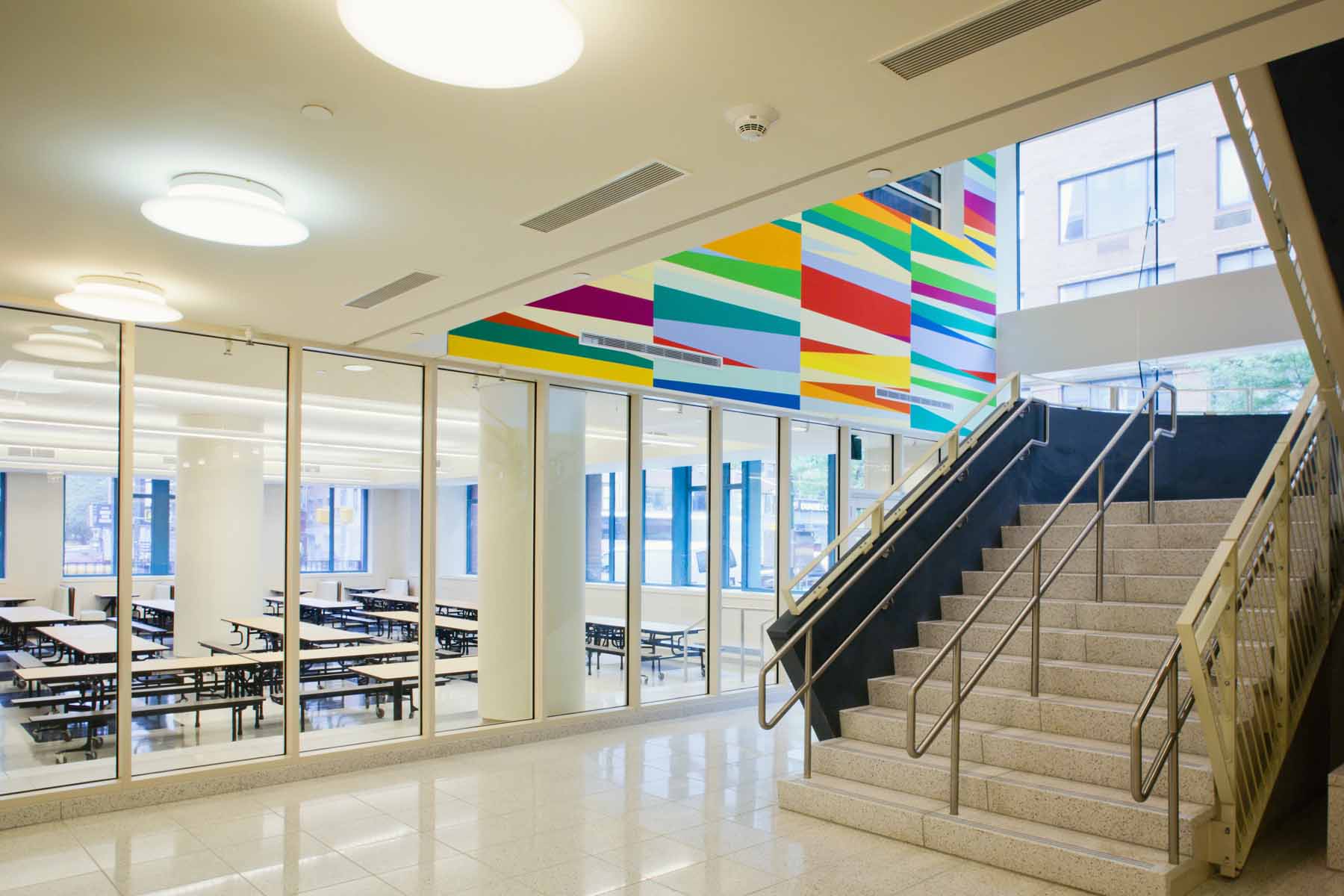 PS340, The Sixth Avenue Elementary School | Architect Magazine
