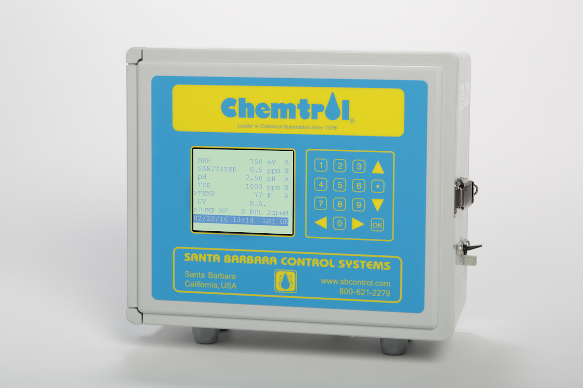 Introducing Chemtrol's PC2100 Controller| Aquatics International Magazine