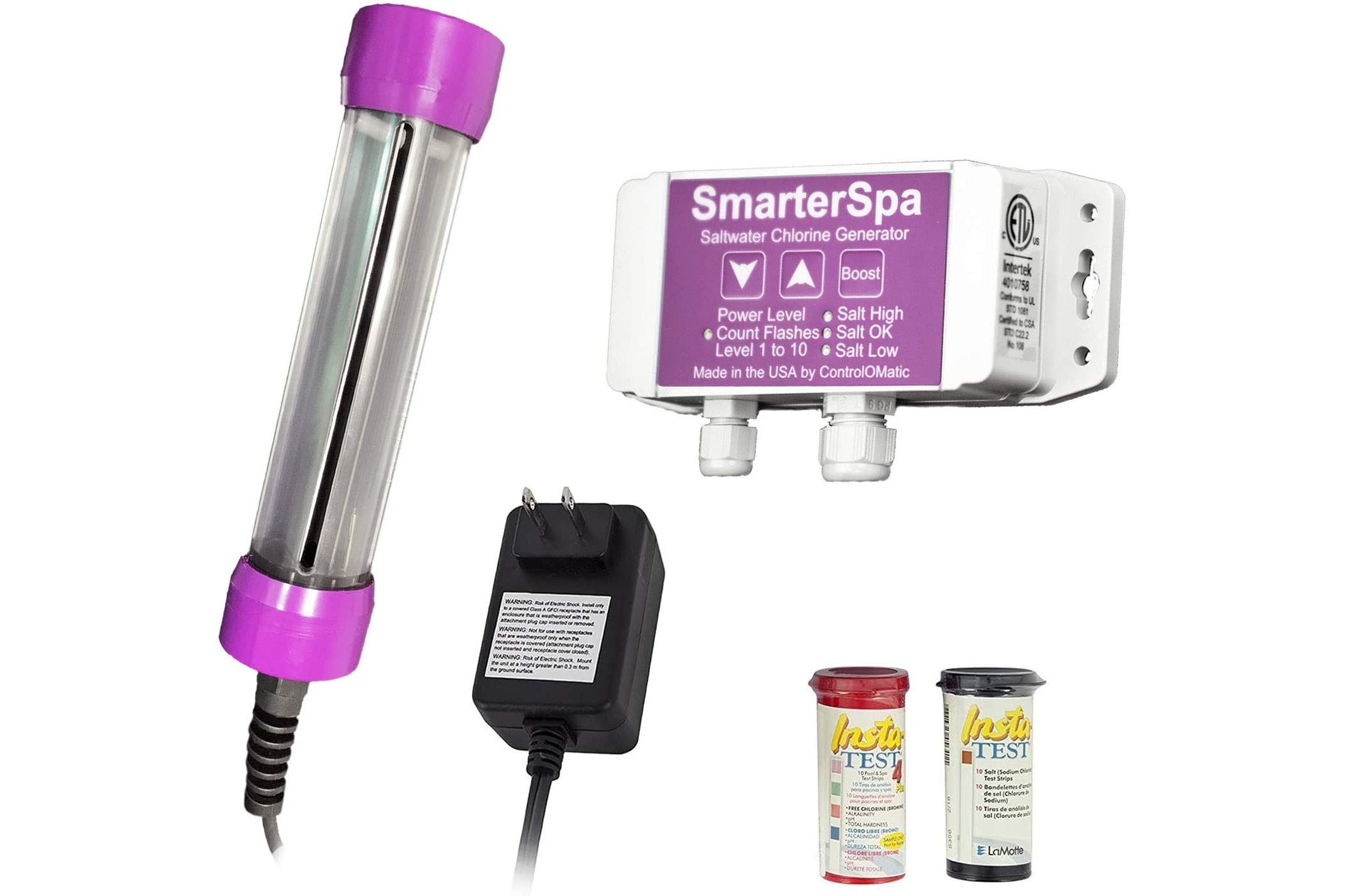 ControlOMatic Adds App Feature to SmarterSpa+| Pool & Spa News