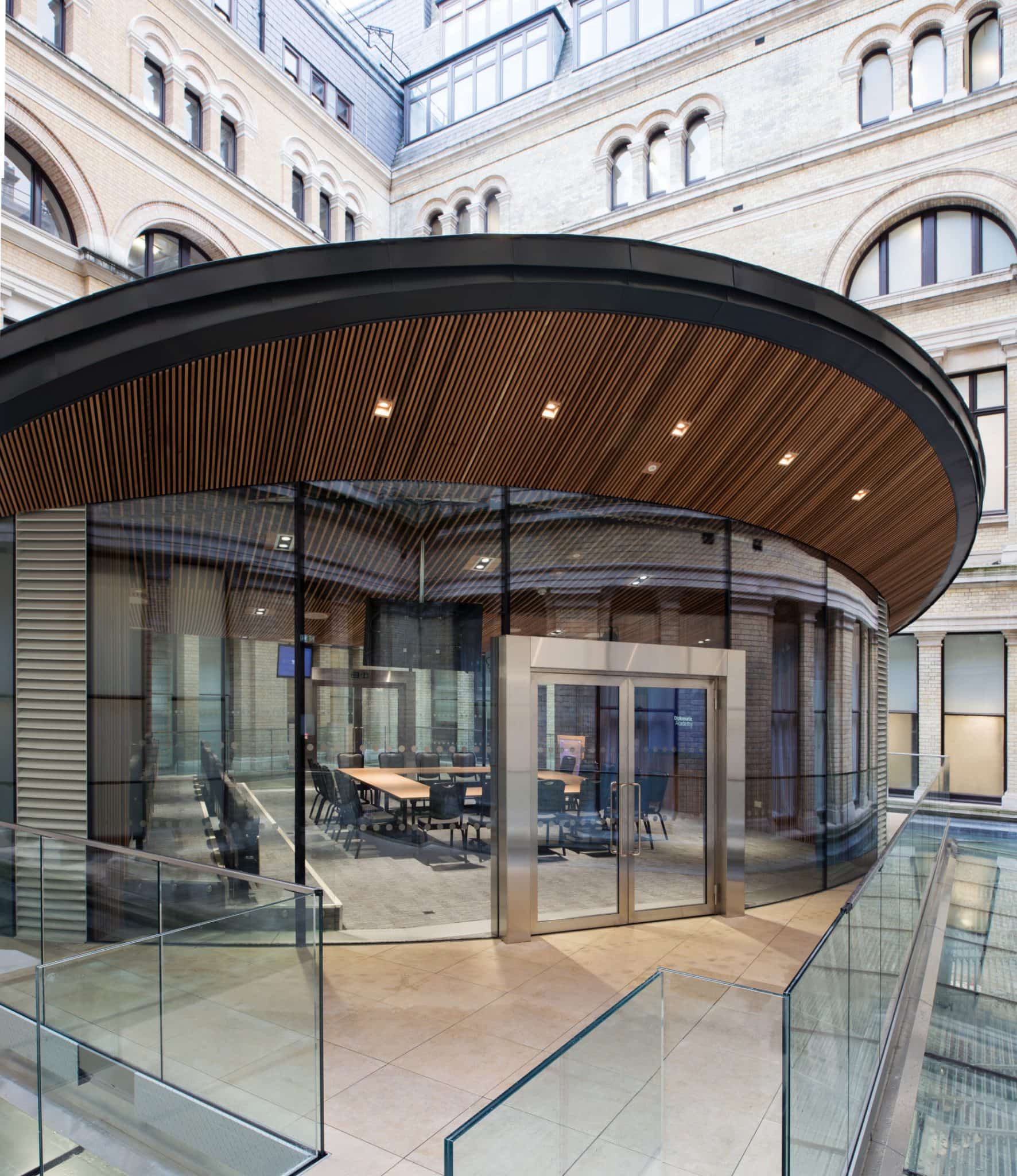 Reality Capture Shapes Complex Mayhew Theater Design | Architect Magazine