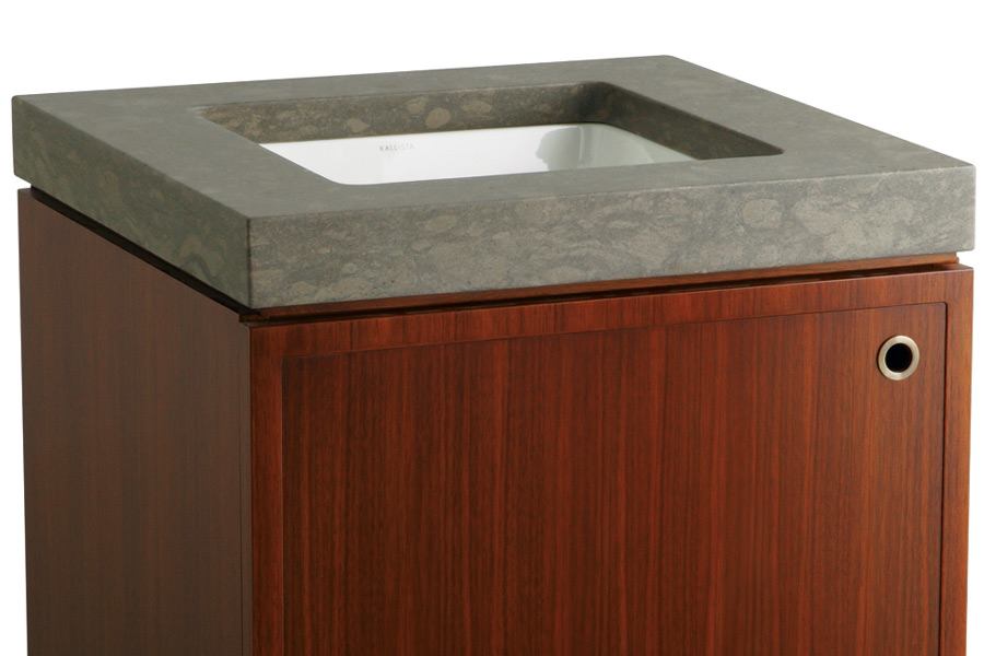 Product: Kallista Vir Stil Vanity | Builder Magazine