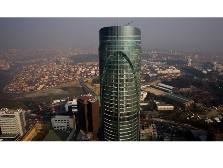 Spine Tower | Architect Magazine