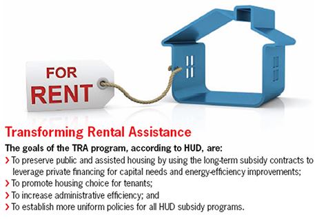 HUD Releases Draft of Bill for Rental Housing Initiative| Housing ...
