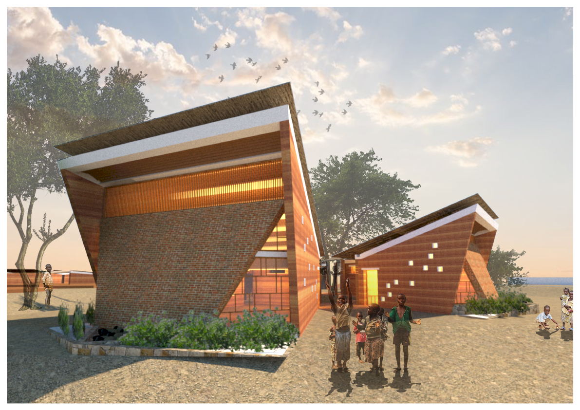 A Sustainable School in Malawi by SDM Architects, Mumbai | Architect ...