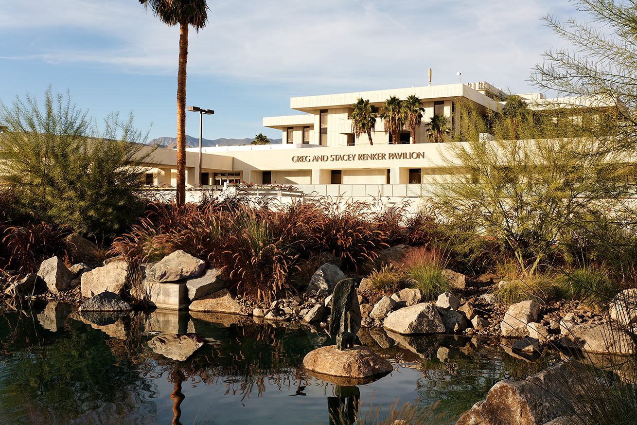 Eisenhower Medical Center Greg and Stacey Renker Pavilion | Architect ...
